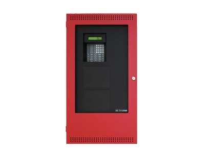 Master Control Fire Alarm Secutron - Medcon-e.com
